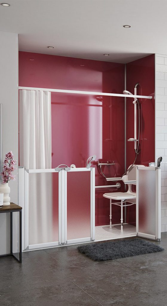 douche-pmr | SVA France